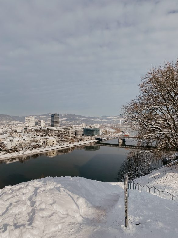 Linz im Winter: Die besten Tipps für eine Reise in die Donaustadt