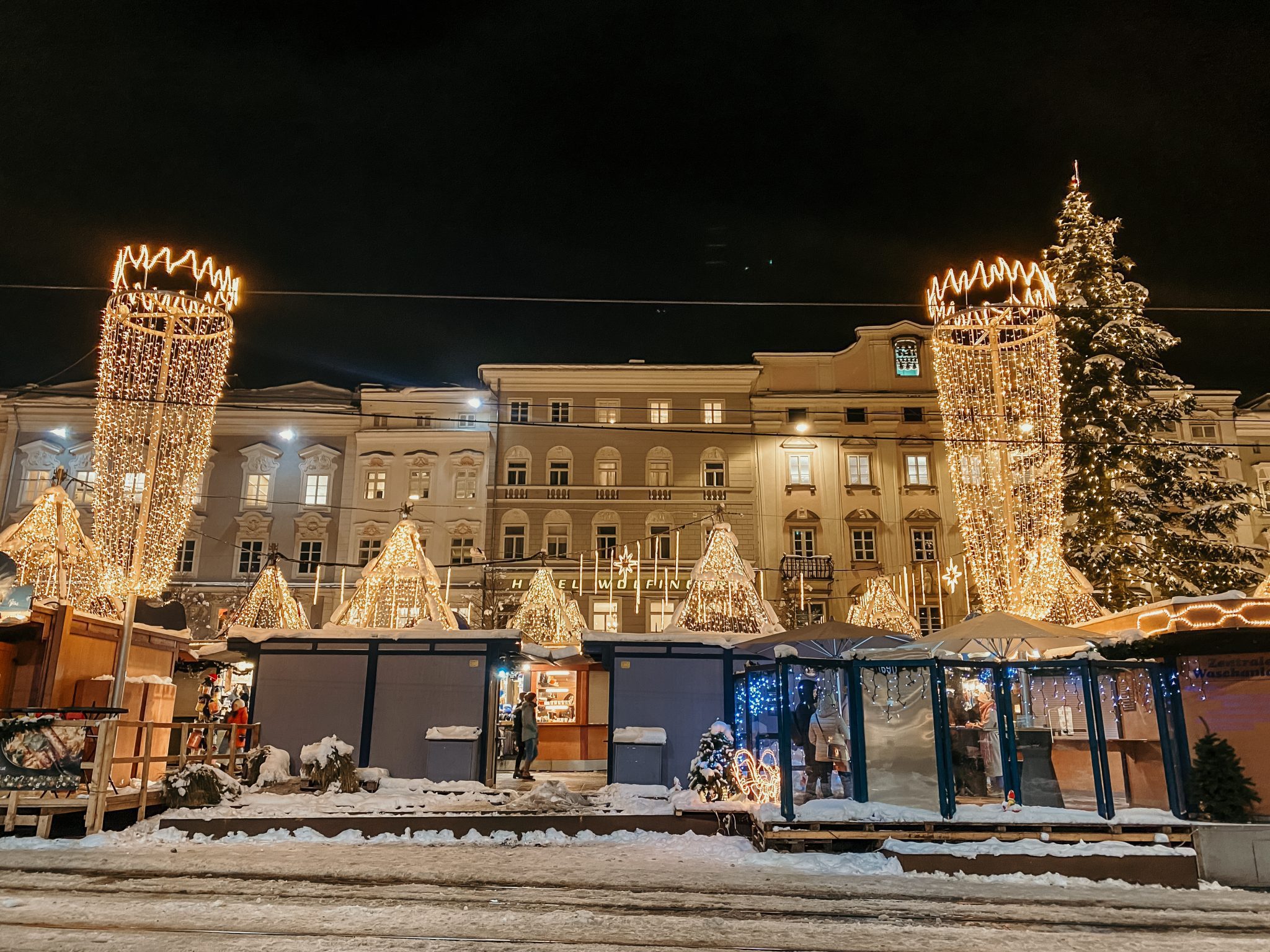 Linz im Winter: Die besten Tipps für eine Reise in die Donaustadt