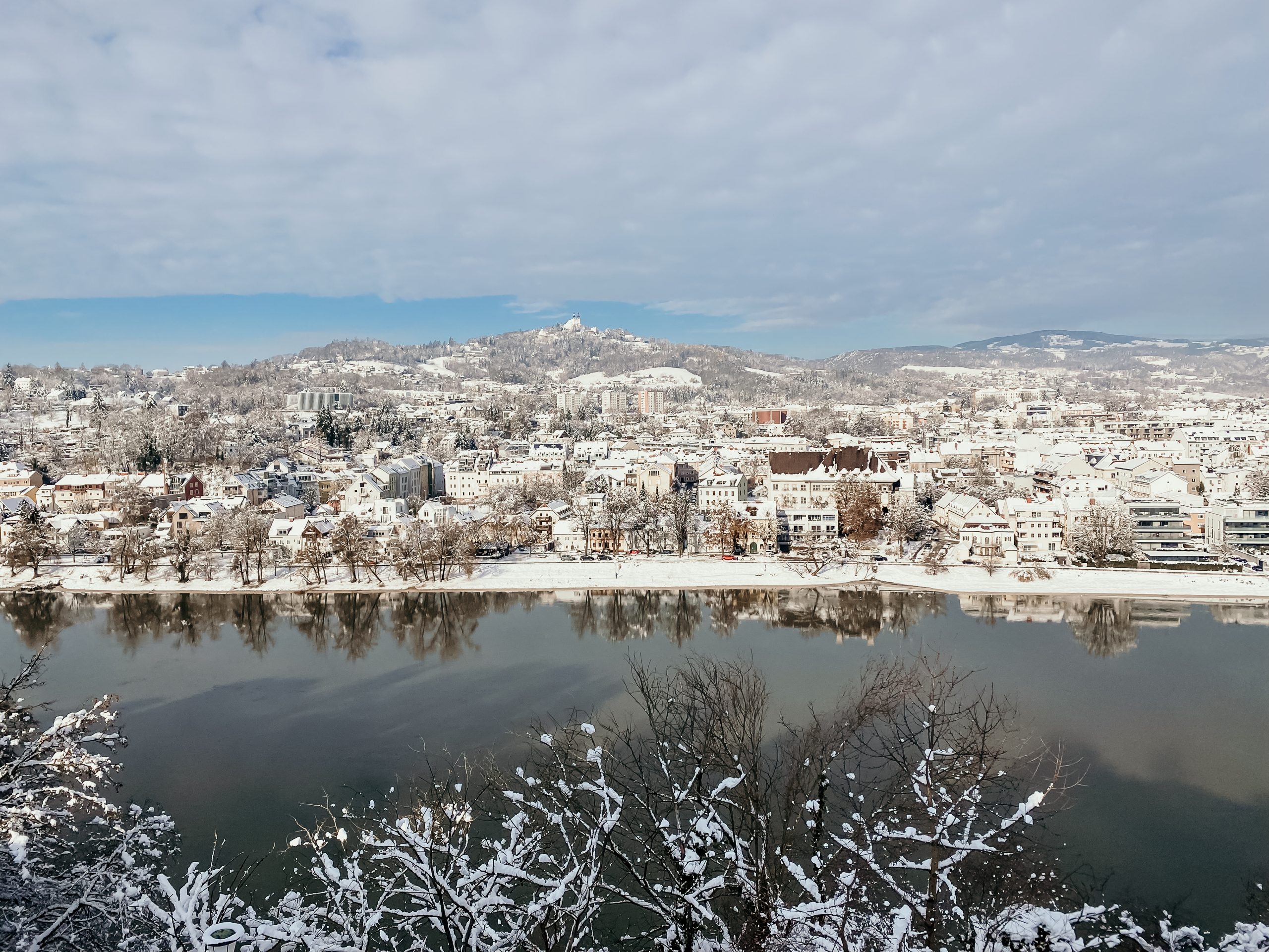 Linz im Winter: Die besten Tipps für eine Reise in die Donaustadt