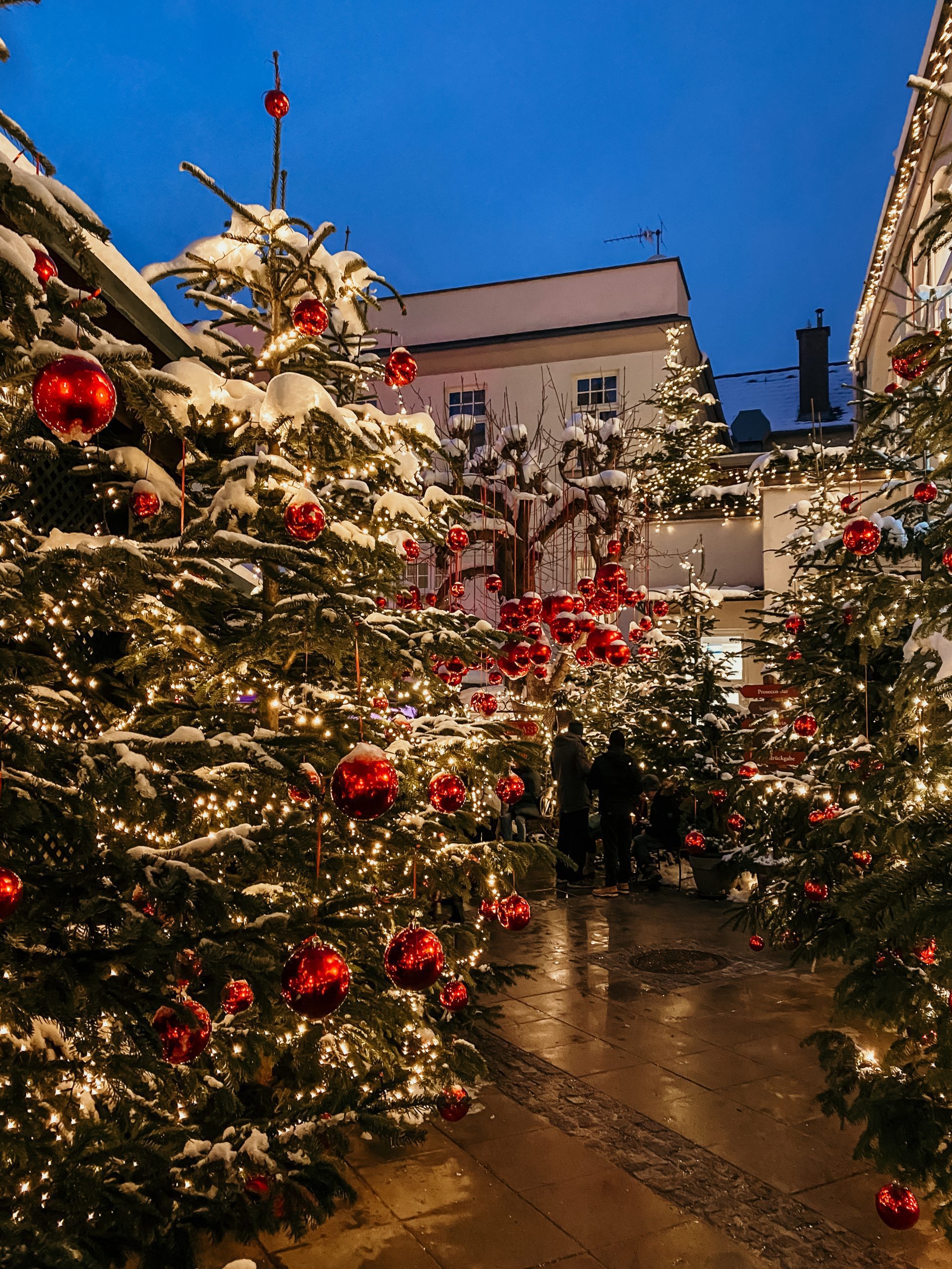 Linz im Winter: Die besten Tipps für eine Reise in die Donaustadt