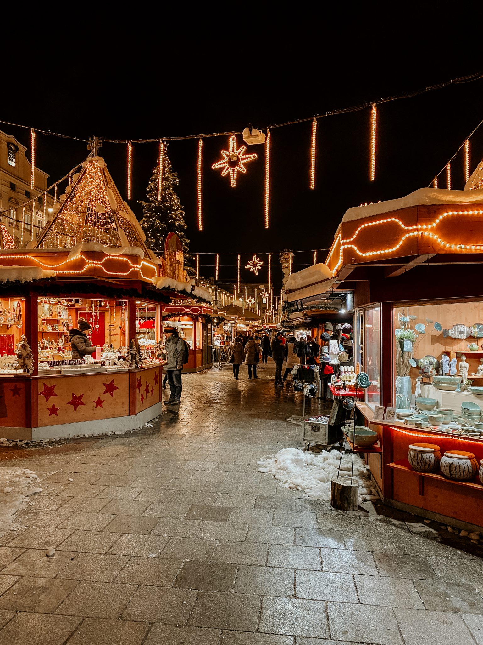 Linz im Winter: Die besten Tipps für eine Reise in die Donaustadt