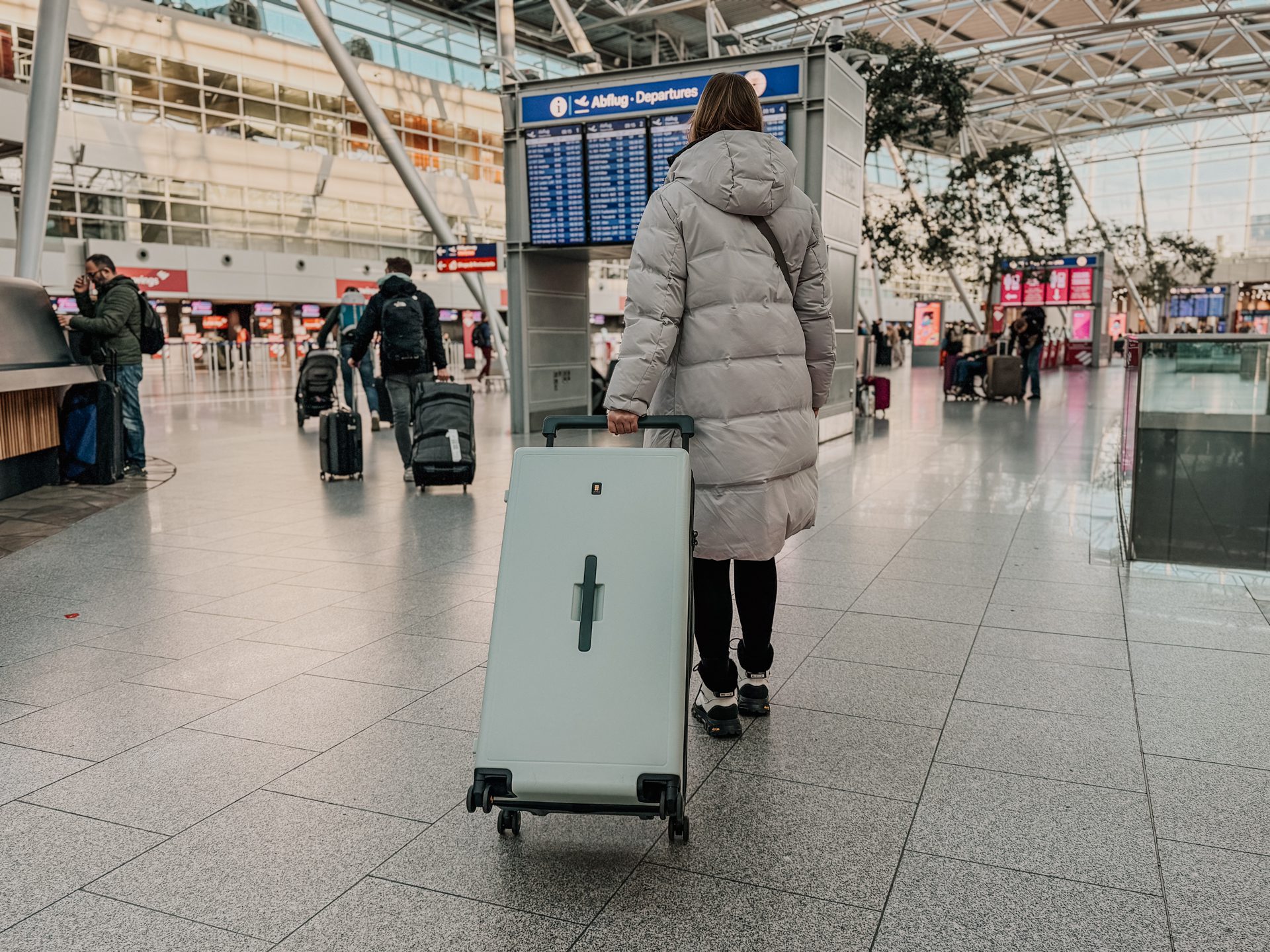 Verwunderlich Level 8 Koffer Die Ultimative Reisebegleitung Fur Anspruchsvolle Reisendefeed